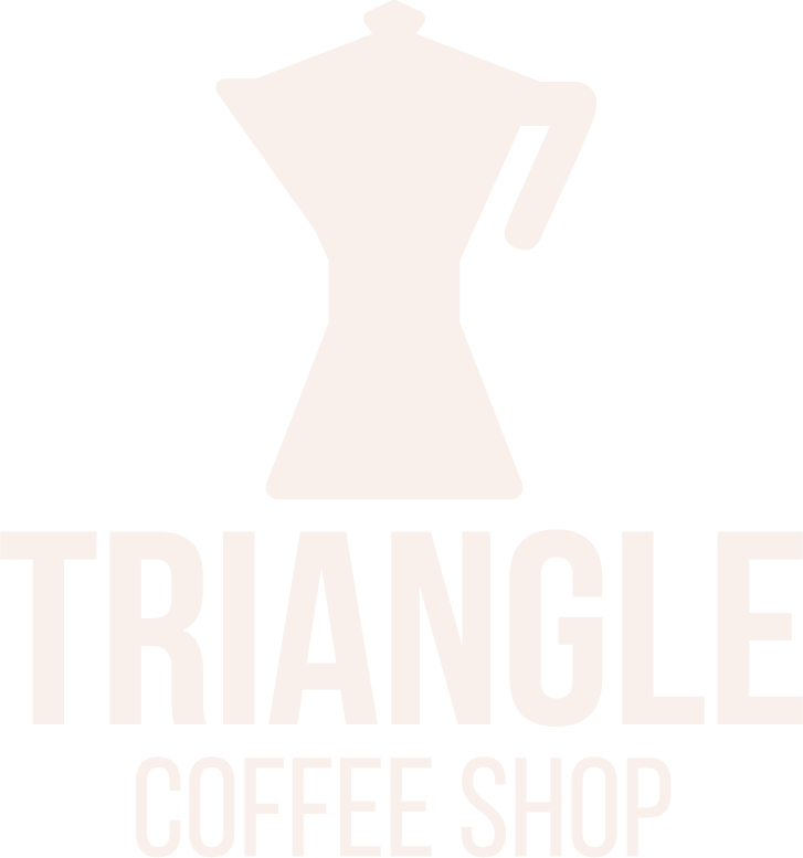 TRIANGLE COFFEE SHOP logo